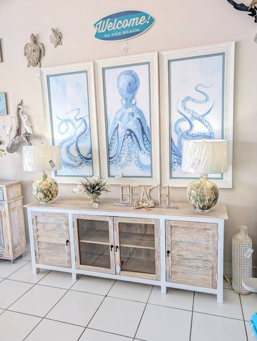 Coastal Interior – Coastal Interior, Fine Decor, & Atlantic Furniture